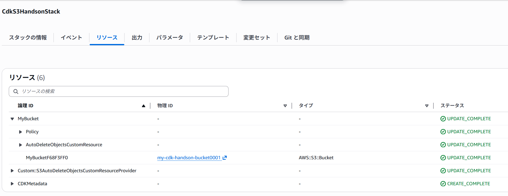 AWS CDK (TypeScript) でインフラ構築【用語解説・ハンズオン】 | 株式会社FindConsulting